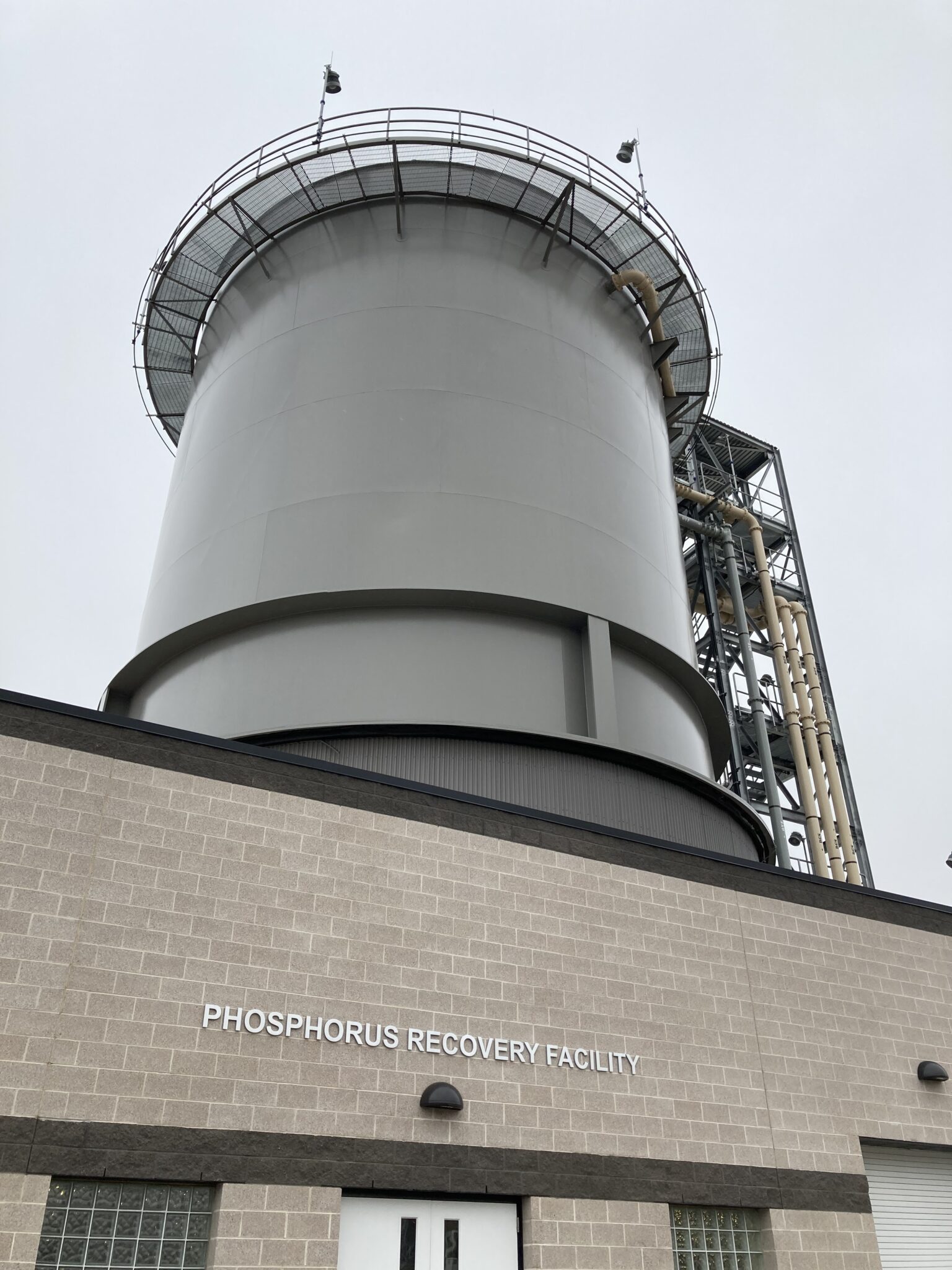 Resource Recovery and Energy Optimization – Treatment Process