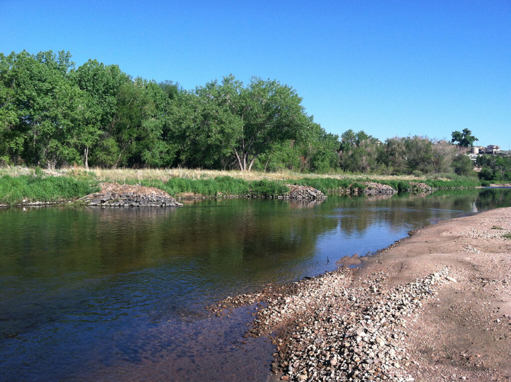 South Platte River – Treatment Process