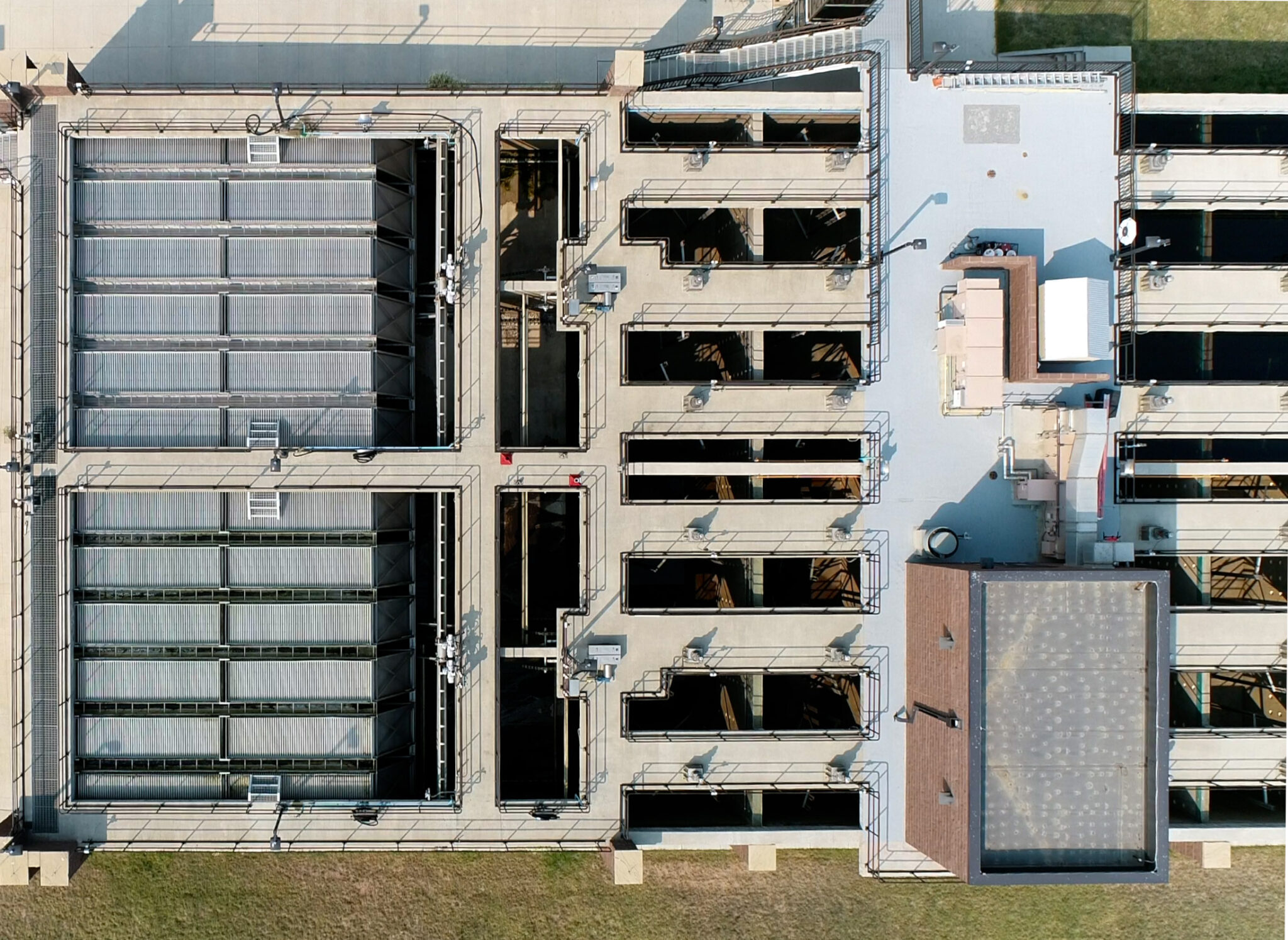 Tertiary Treatment – Treatment Process